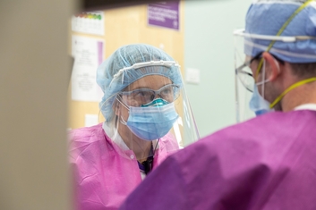 Catching up with our community: the Church Health Center