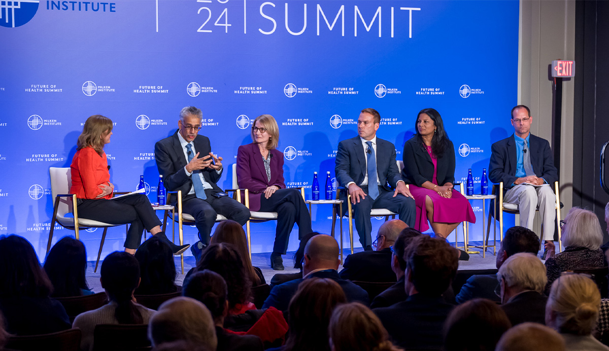 Delta Dental | Milken Institute Future of Health Summit