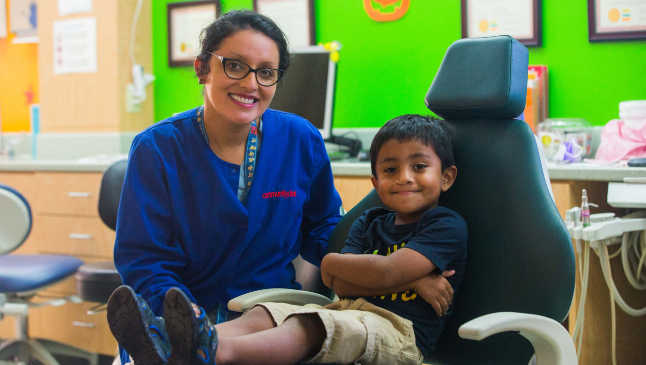 Getting to the root of oral health | Delta Dental Institute