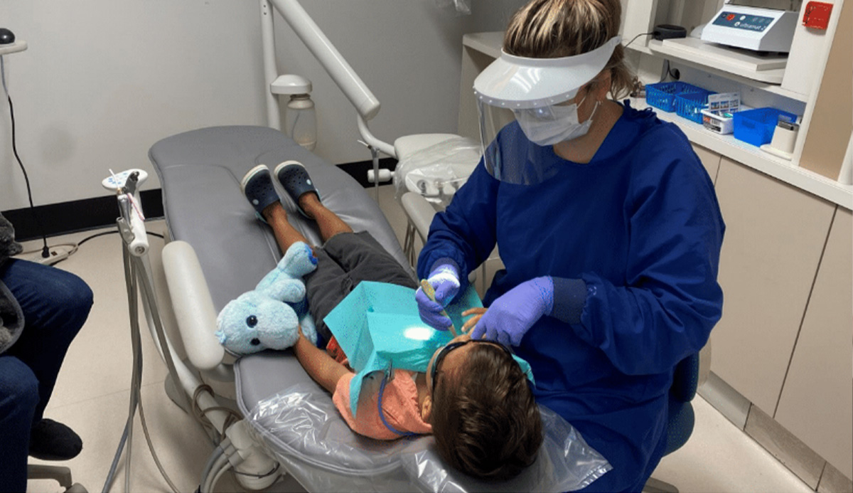 A Closer look at a dental workforce model: mid-level providers