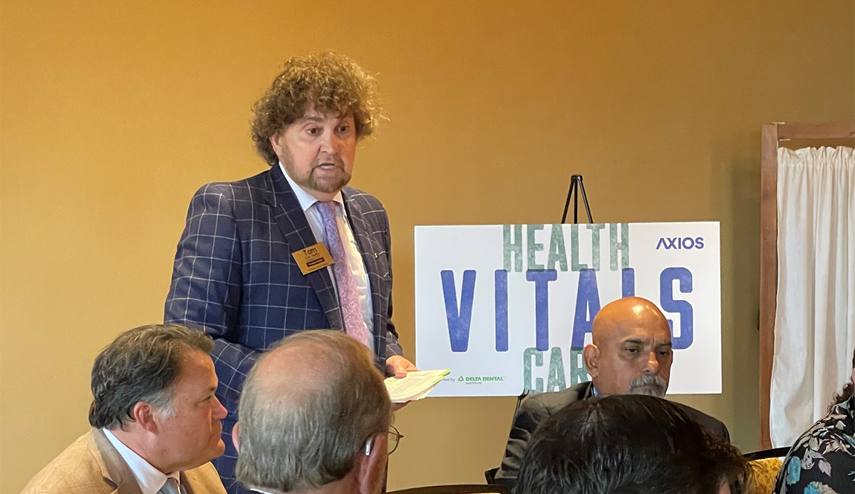 Op-ed: Now that Medicaid includes dental the real work begins