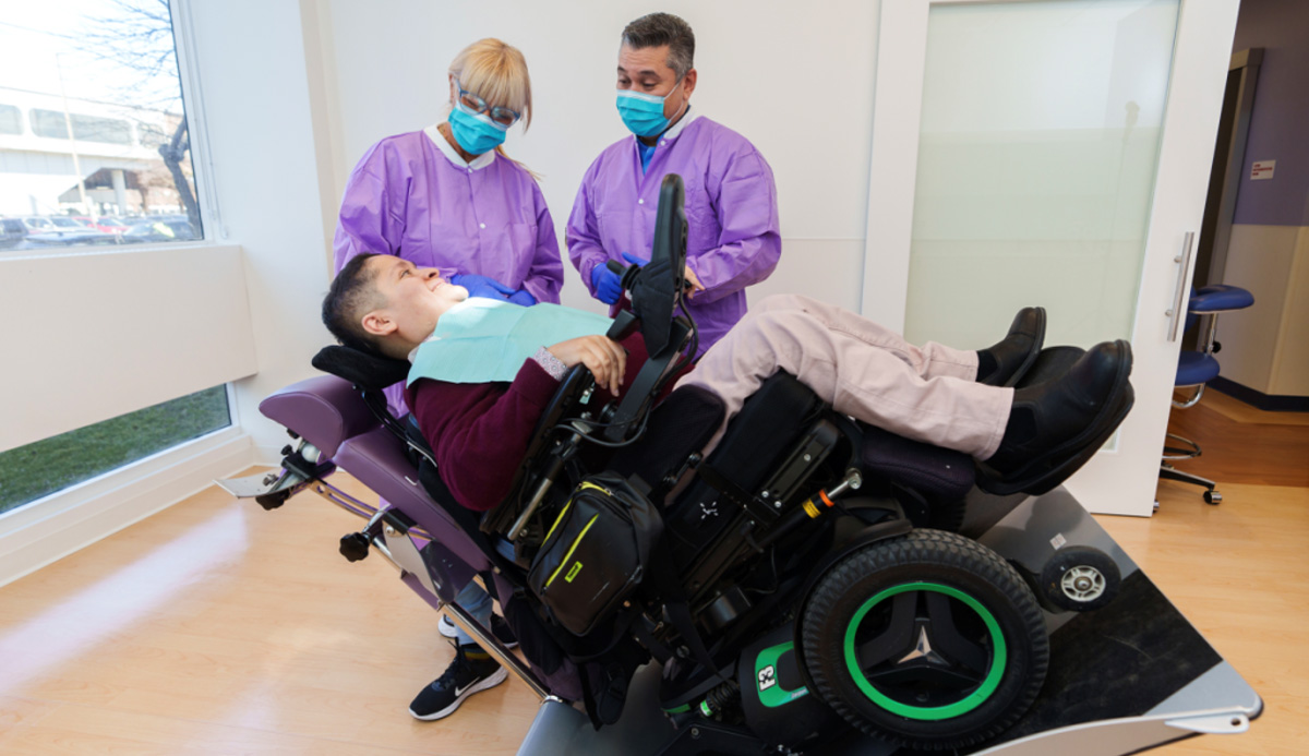 DDIL enhances dental coverage for individuals with disabilities
