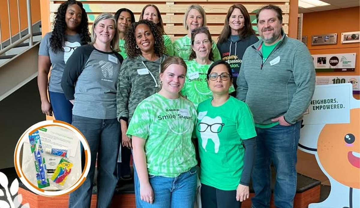 DDIL partners with food bank to nourish kids, promote well-being