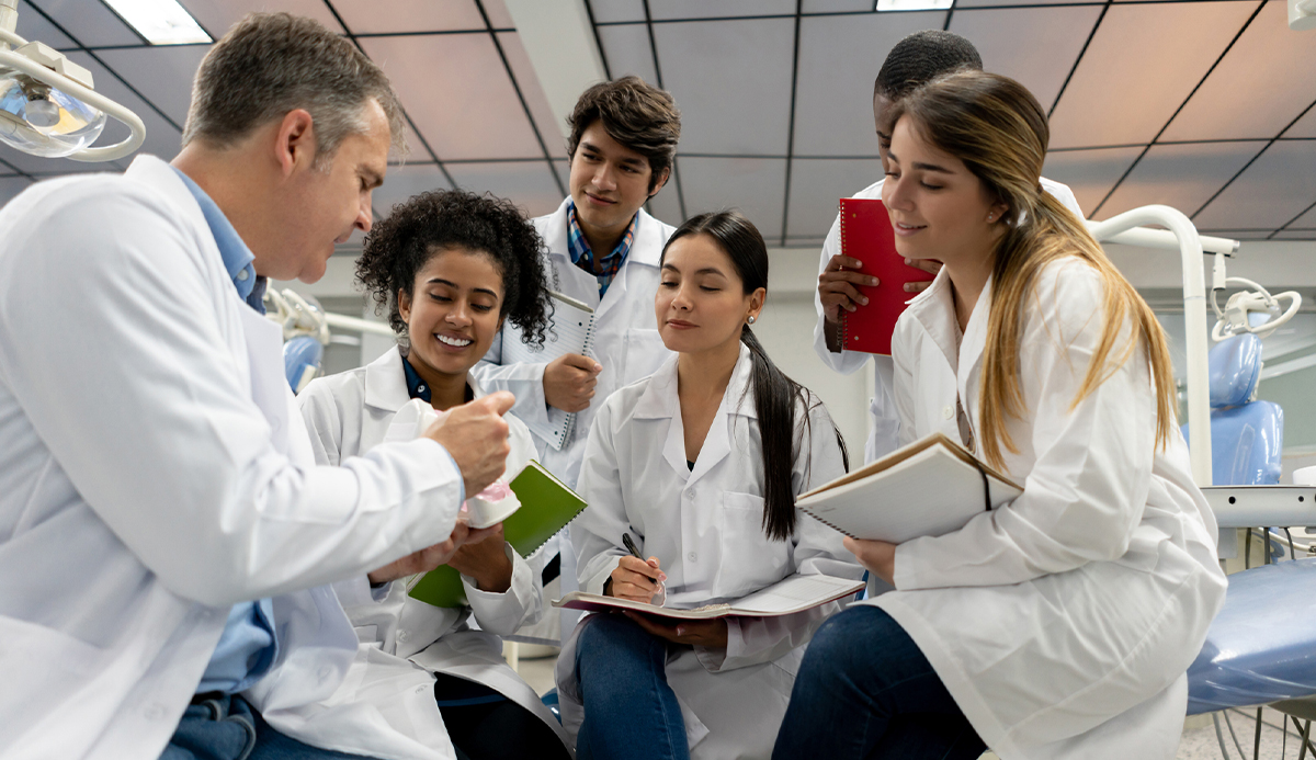 DDWI provides $2M to Technical College Dental Workforce Program