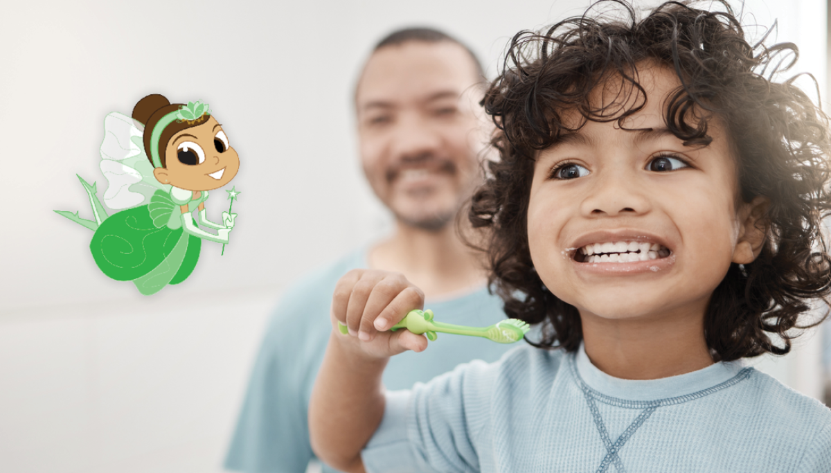 Why the Tooth Fairy is an important character for kids