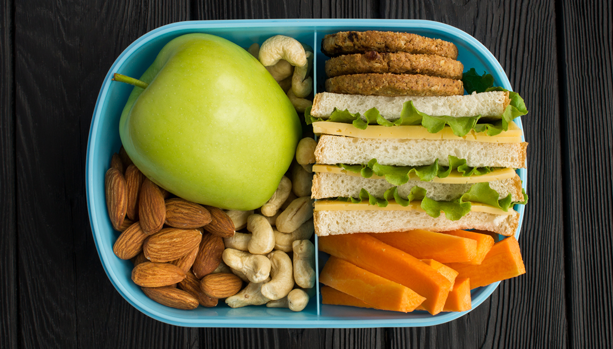 Tooth-Friendly Back-to-School Lunch Ideas