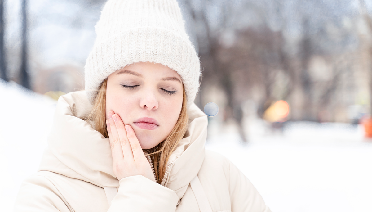 Understanding and Managing Tooth Sensitivity in Cold Weather