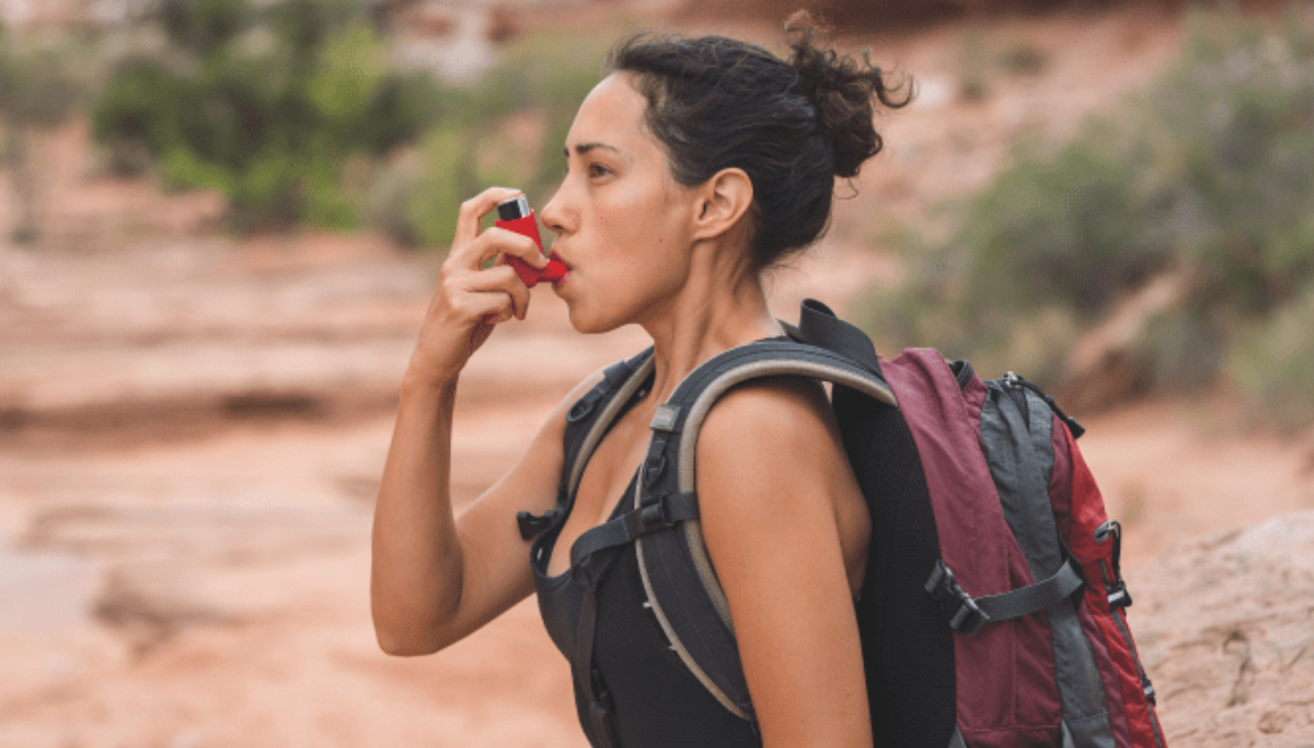 Inhalers and your oral health | What’s the impact and what to do