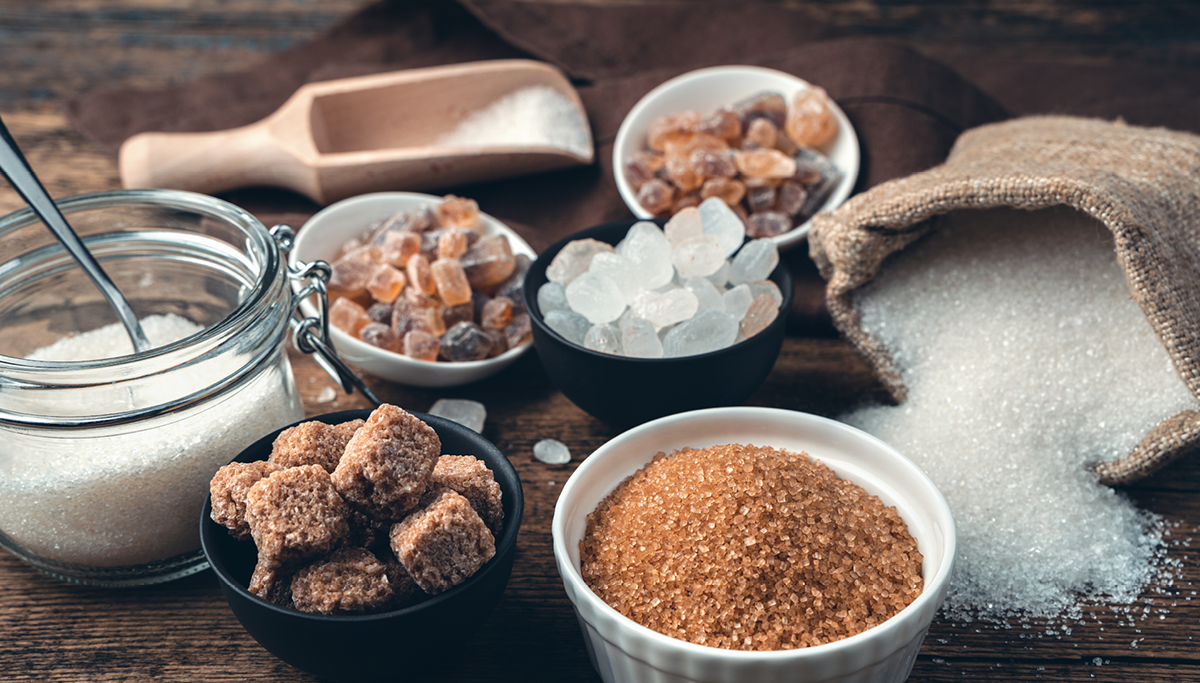 There’s no sugarcoating it - sugar damages teeth