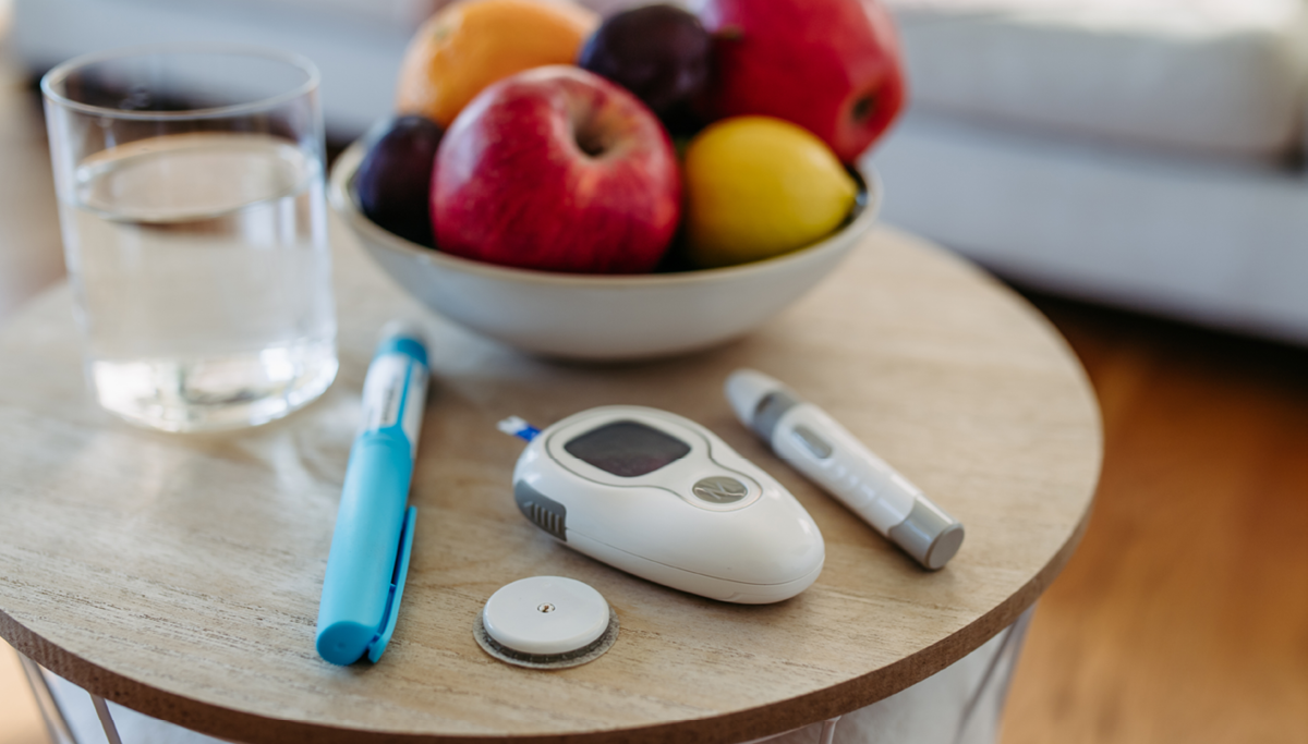 Diabetes and Your Teeth: How Managing Diabetes Helps Your Oral Hea