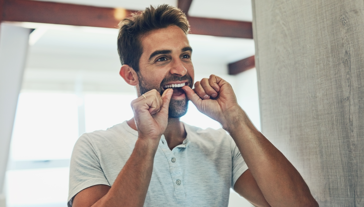 Choosing the right floss | You have options