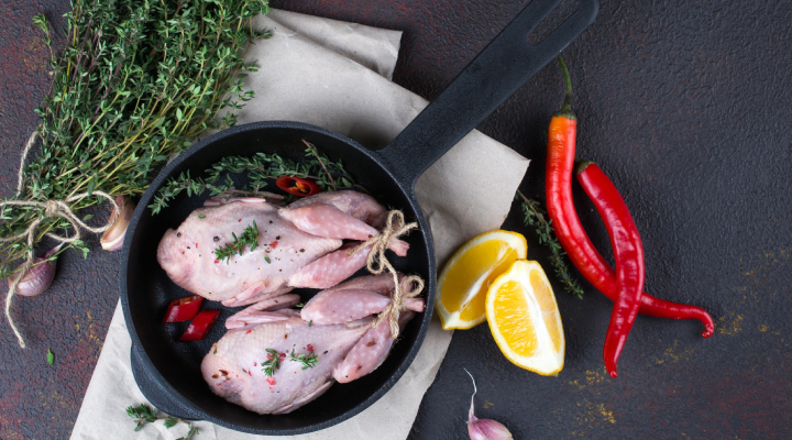 Pleasant Pheasant Recipes