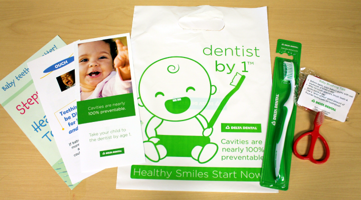 New Smile Kits | Giving Healthy Smiles to Newborns