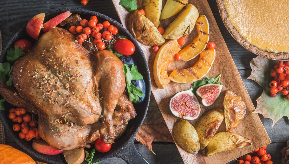 The origins of holiday traditions | DDINS