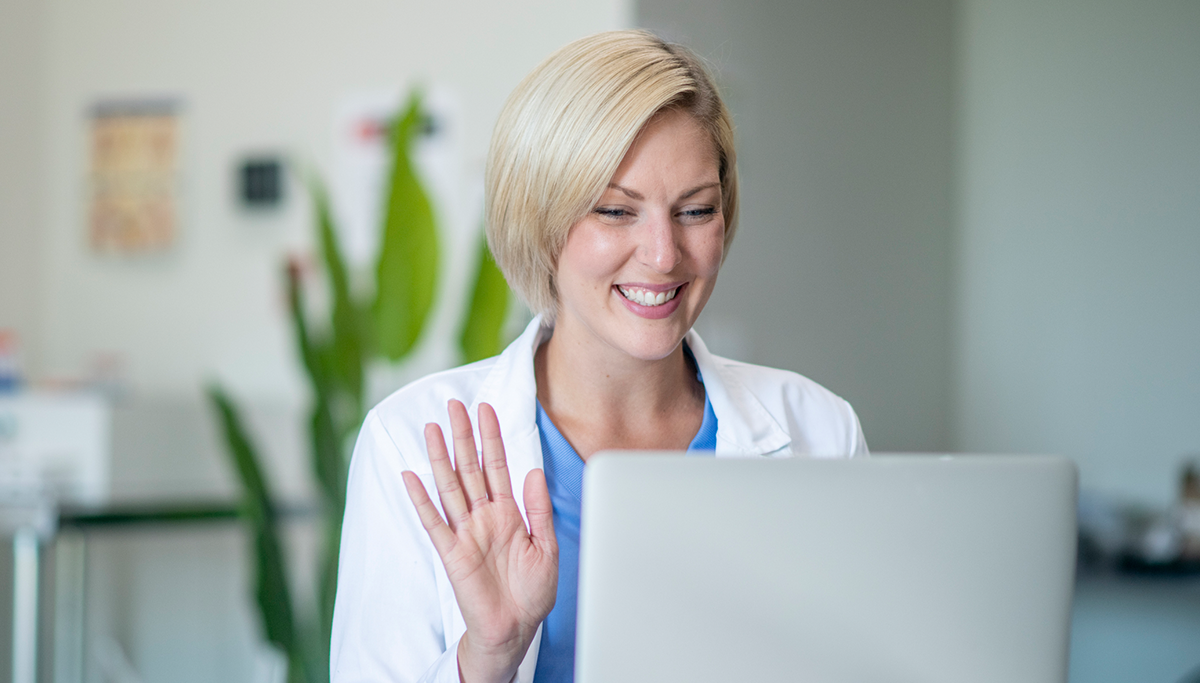 Virtual dentistry brings the dental office to you - Delta Dental