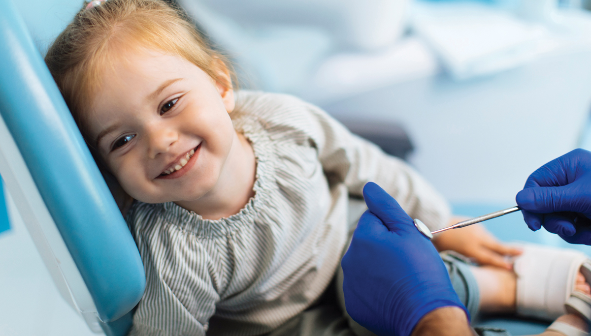 Get ready for your child’s first dental visit - Delta Dental