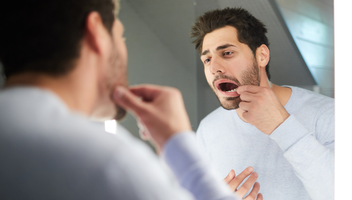 What are these bony growths in my mouth? | Delta Dental