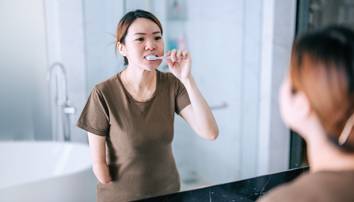 The Unexpected Benefits of Brushing Your Teeth | Delta Dental