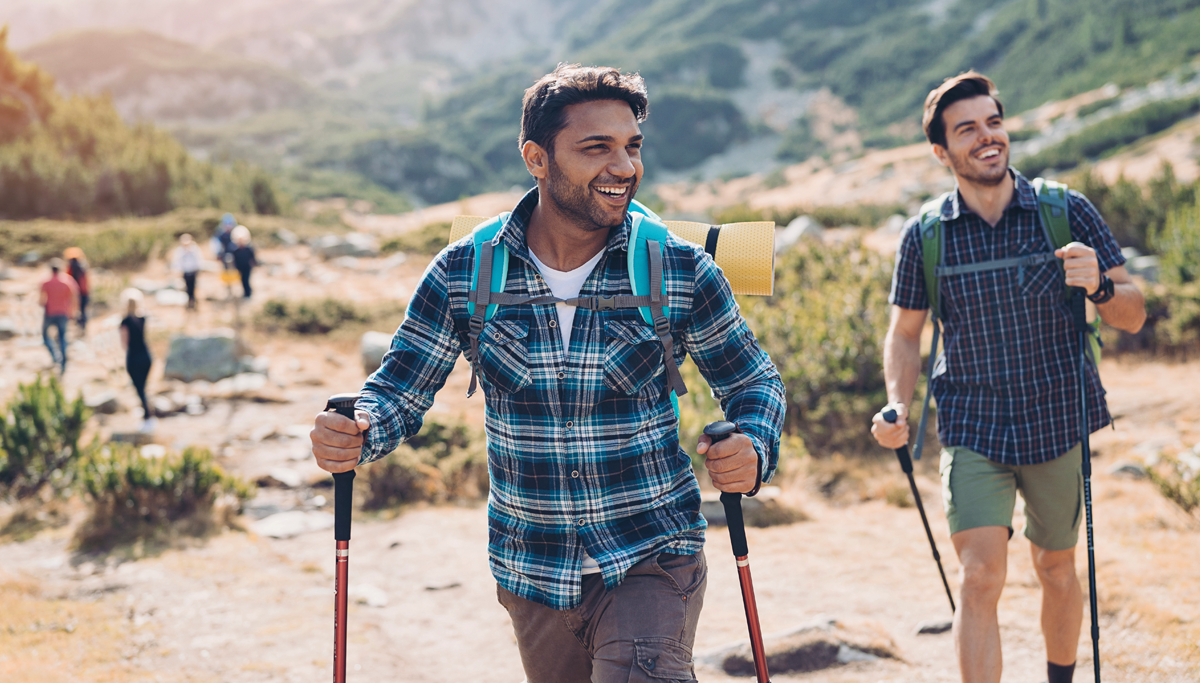Keep Your Smile Healthy While Getting Outdoors | Delta Dental