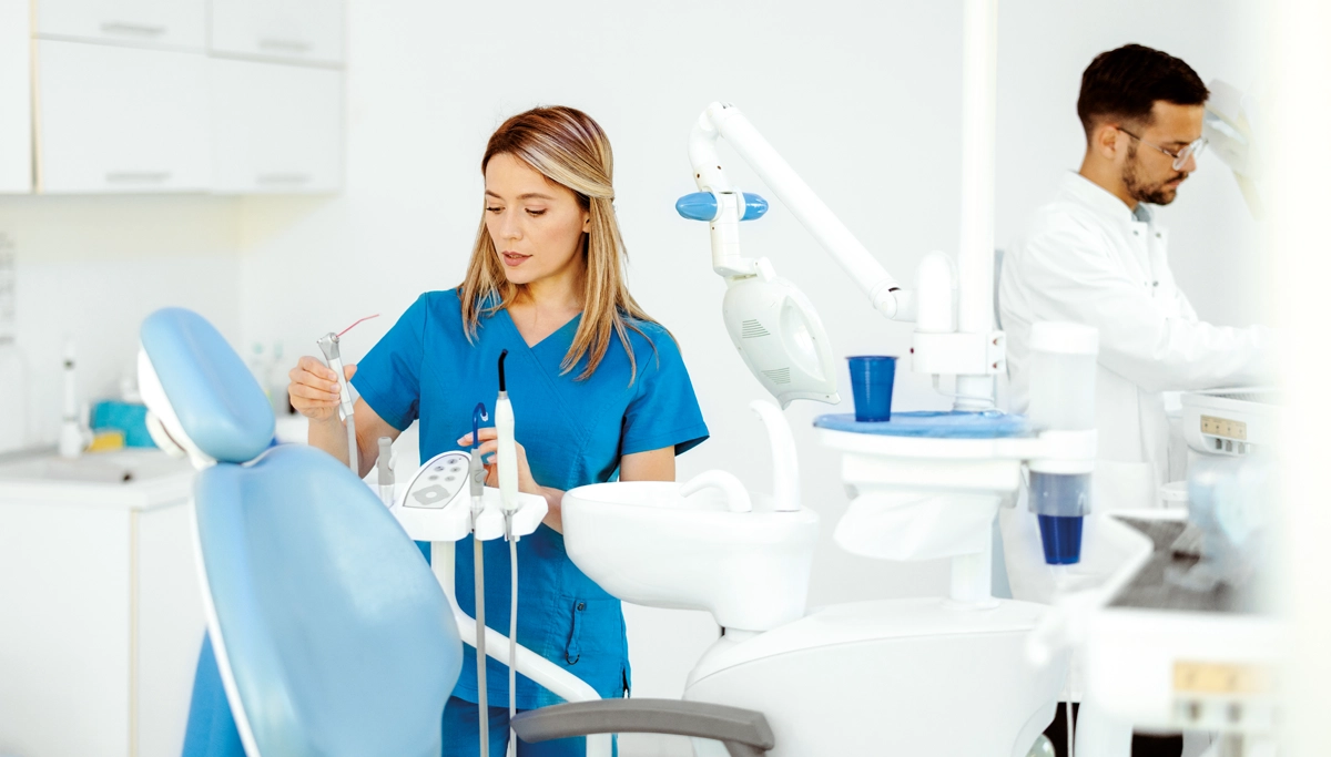Behind The Scenes of Your Dentist Appointments | Delta Dental