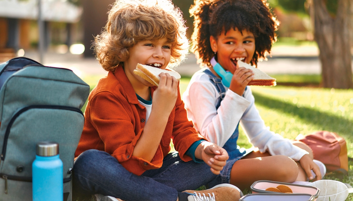 5 Tips to Upgrade Your Sack Lunch | Delta Dental