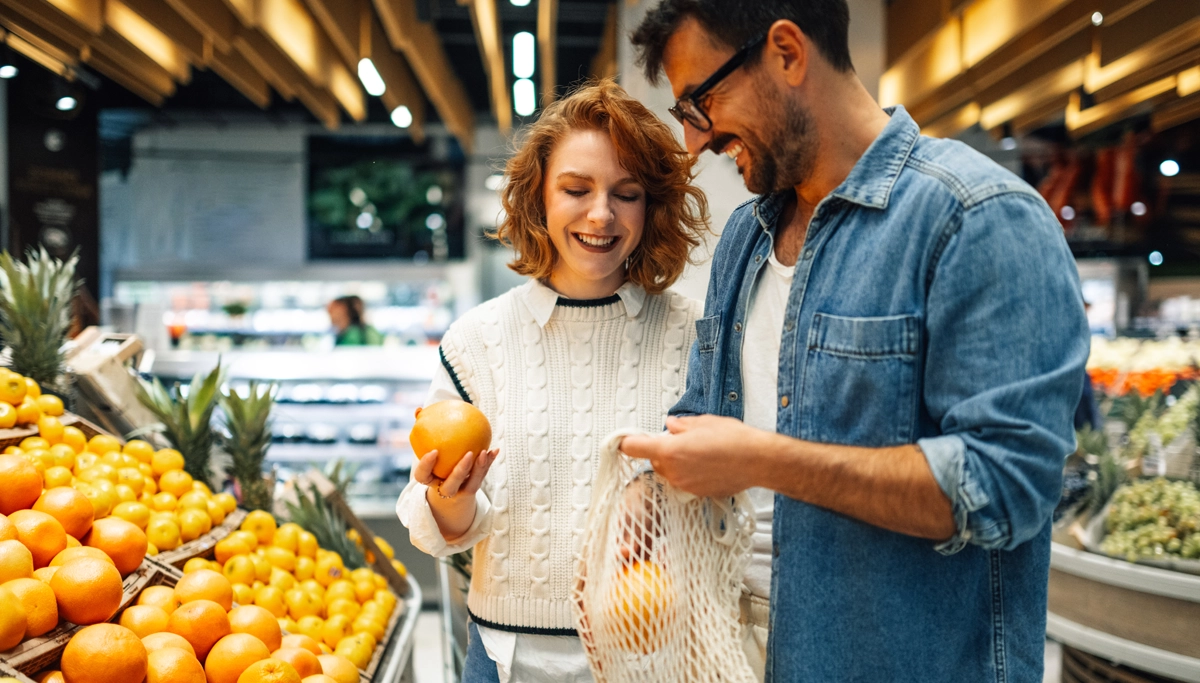 Choose ripe produce for better oral and eye health | Delta Dental