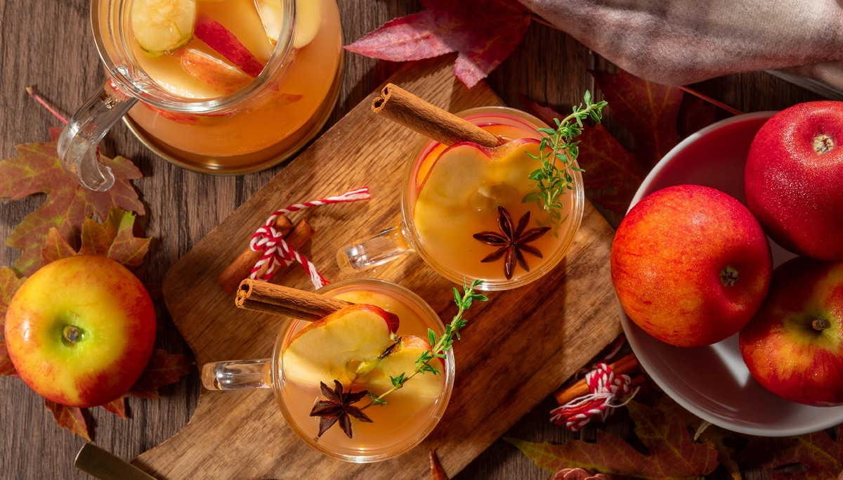 Cider or ci-don't? The pros and cons of fall cider | Delta Dental
