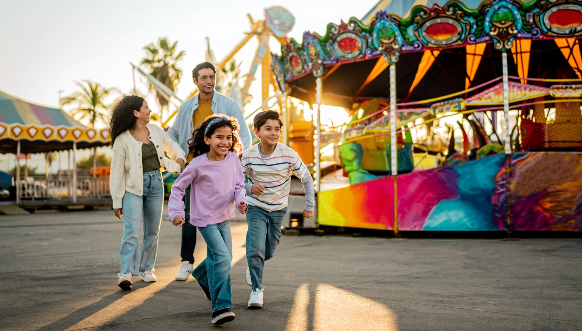 Enjoying the Amusement Park and Your Oral Health | Delta Dental